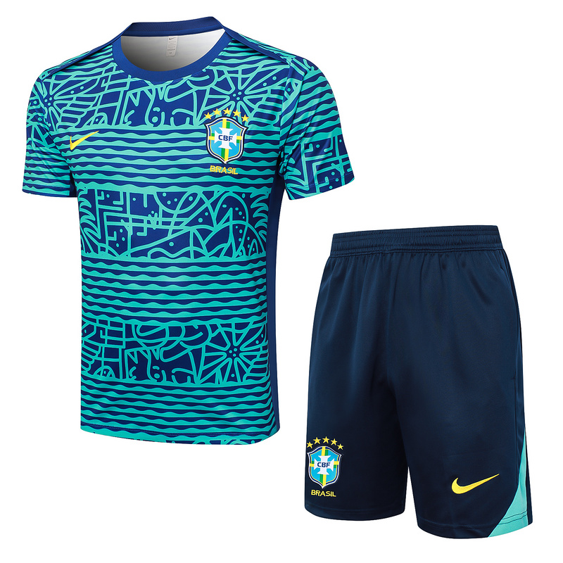 2024/25 Brazil Training Tracksuit