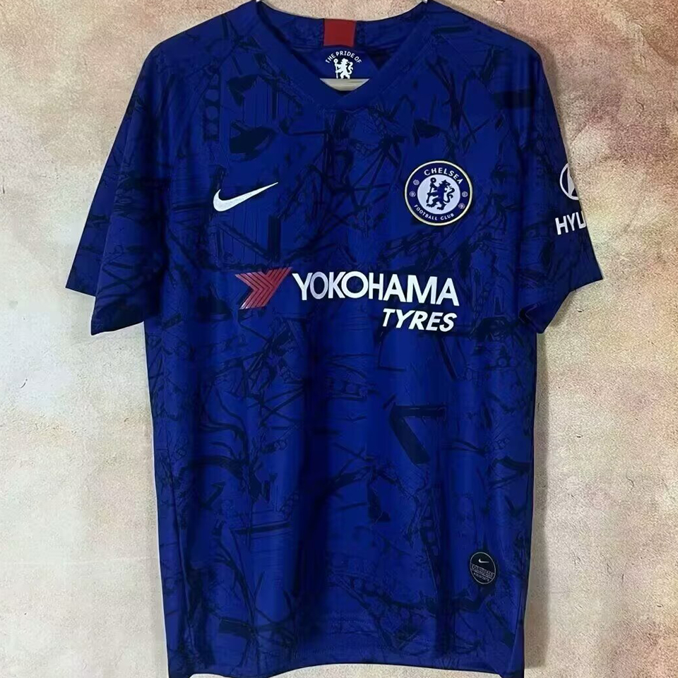 2019/20 CFC Home Blue Retro Soccer Jersey
