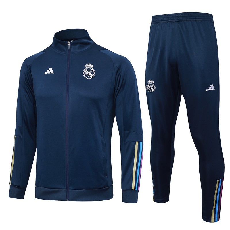 2025 RM Sapphire Blue Jacket Tracksuit