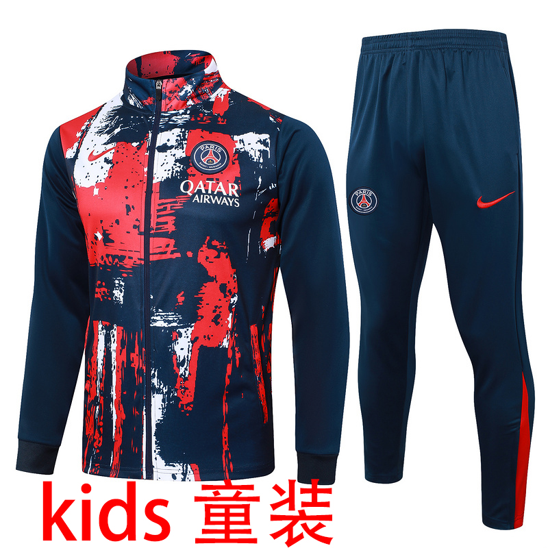 2025 PSG Kids Jacket Tracksuit