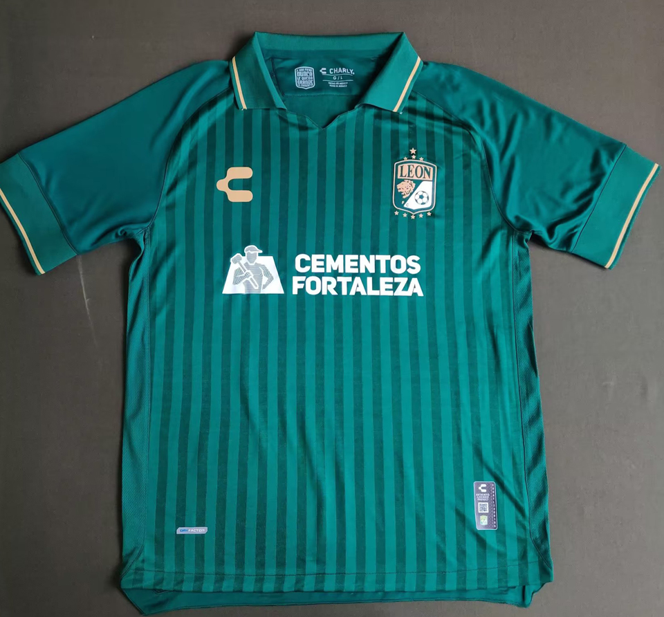 2024 Club León FC Special Edition Green Fans Jersey