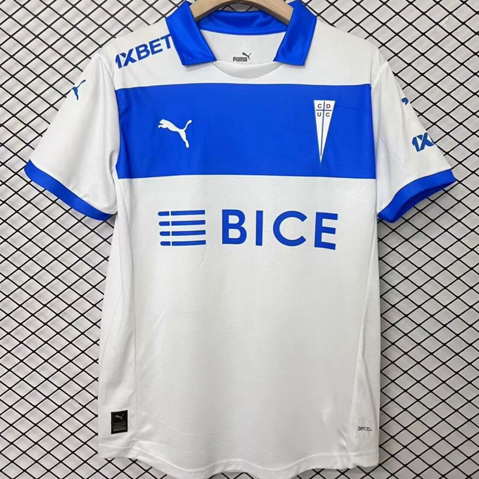 2025 CDUC Commemorative Edition White Fans Soccer Jersey