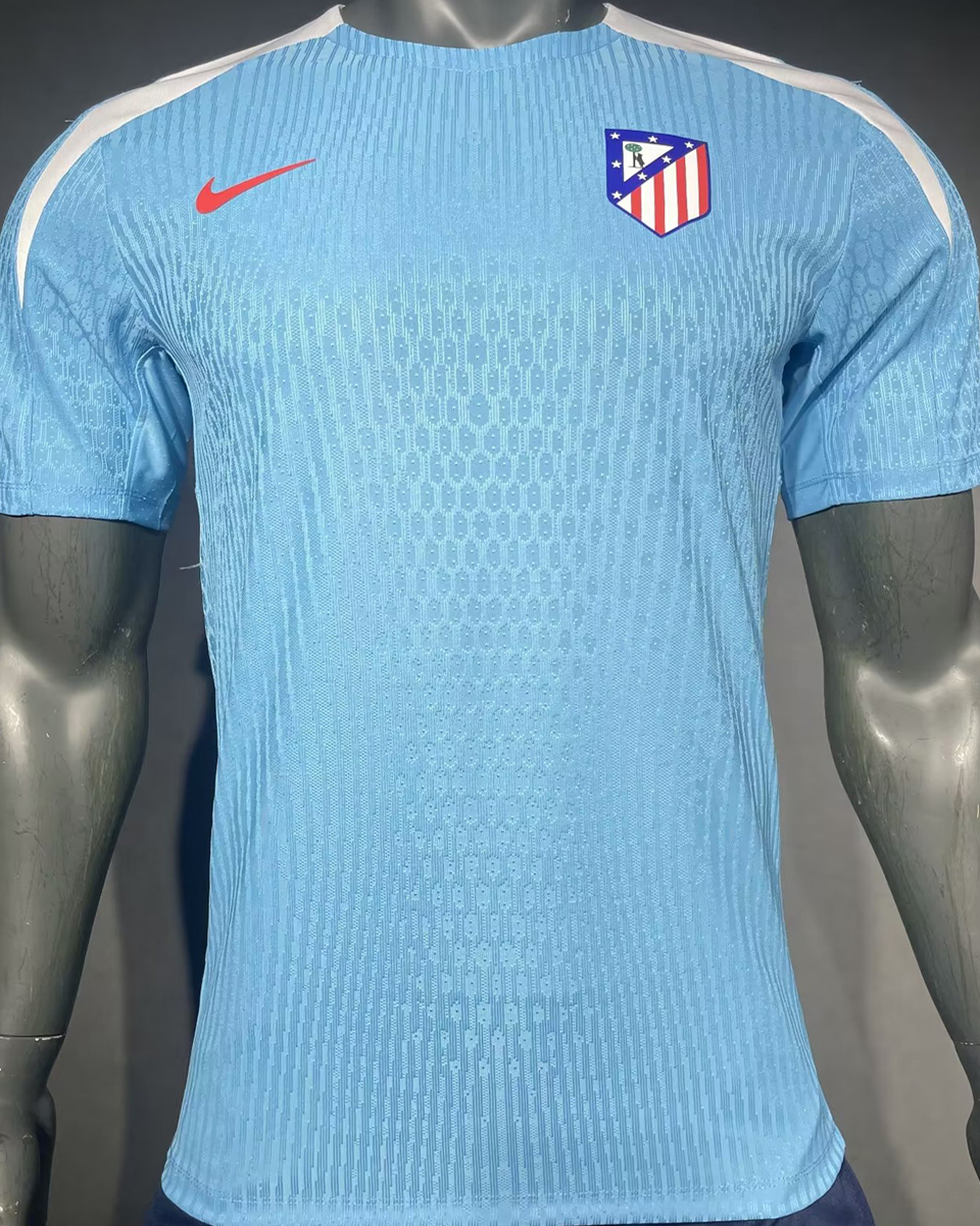 2024/25 ATM Blue Player Version Soccer Jersey