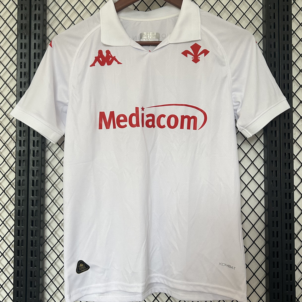 2024/25 ACF FC Away White Fans Soccer Jersey