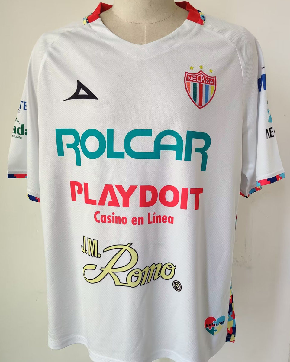 2024 Necaxa Special Edition Fans Soccer Jersey