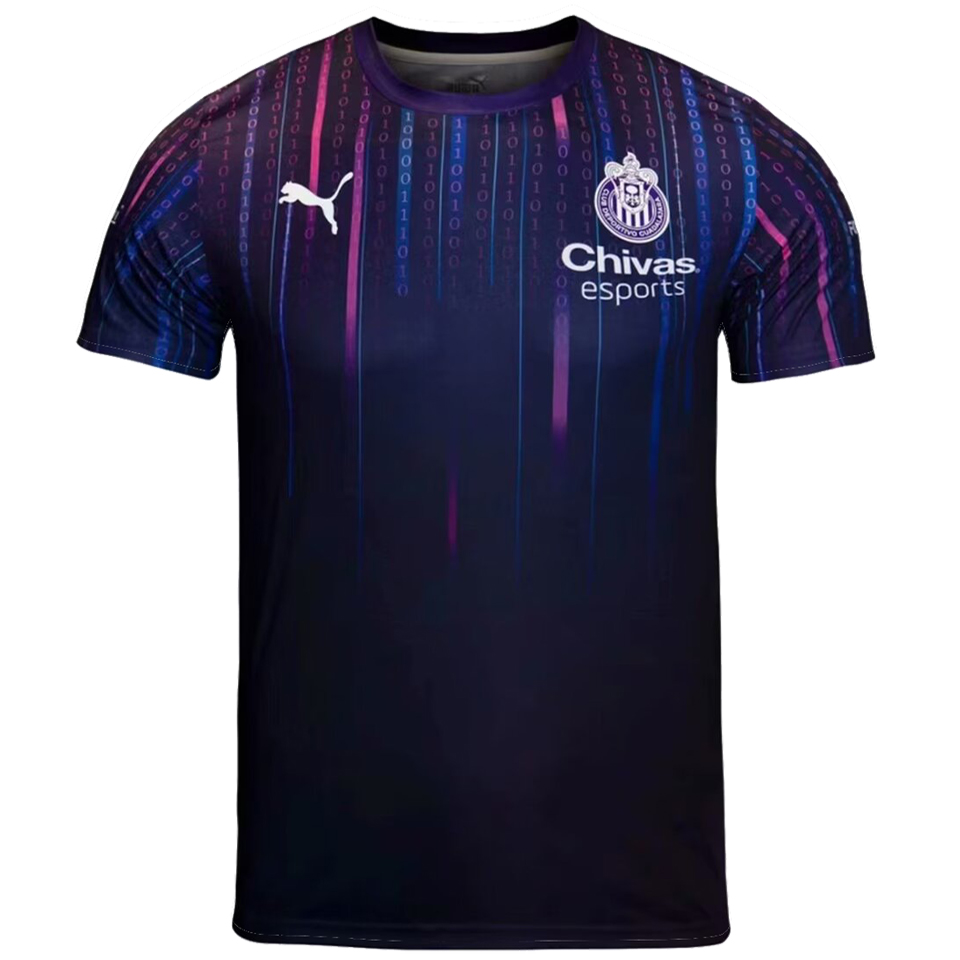 Chivas Esports Jersey