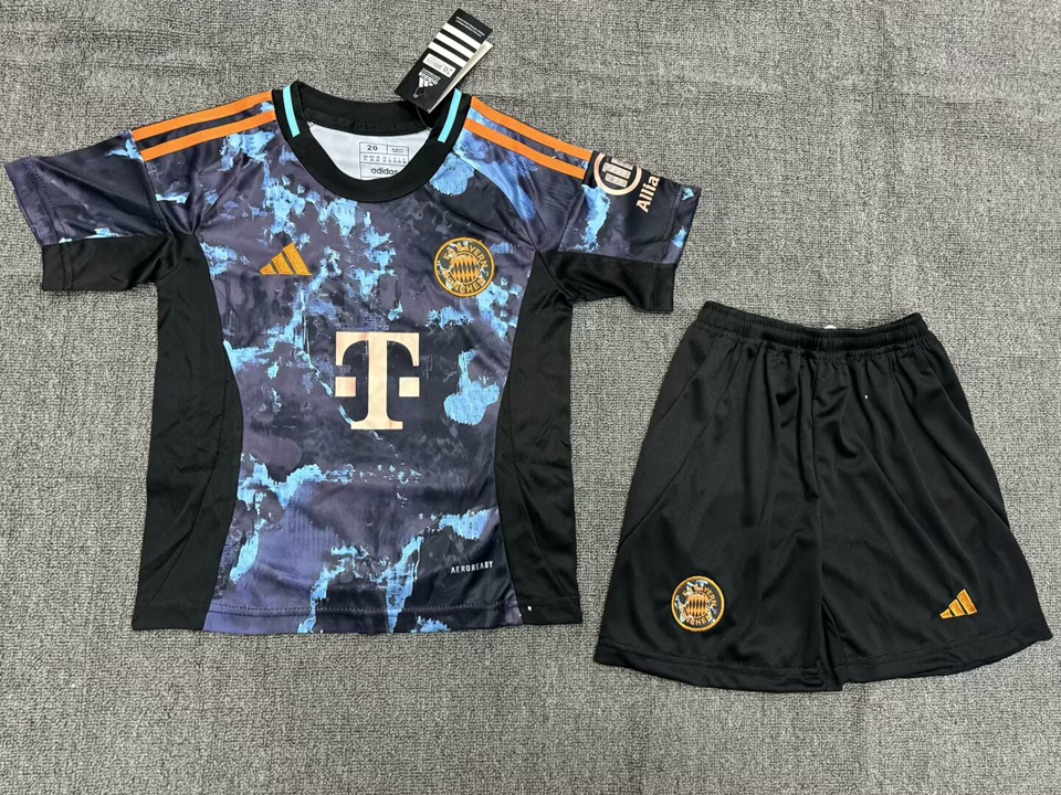 2024/25 BFC Home Away Kids Soccer Jersey