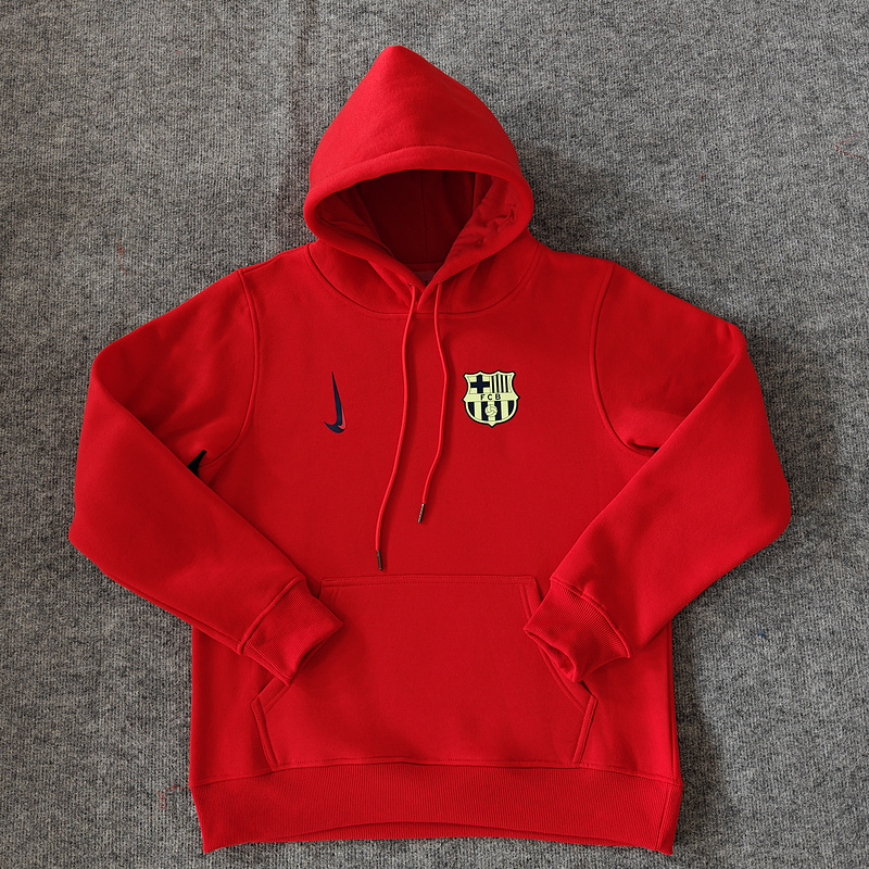 2025 BA Red Hoody