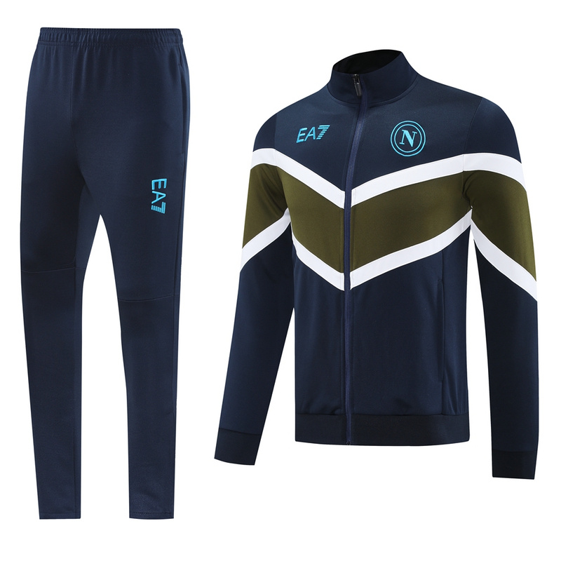 2025 Napoli Jacket Tracksuit