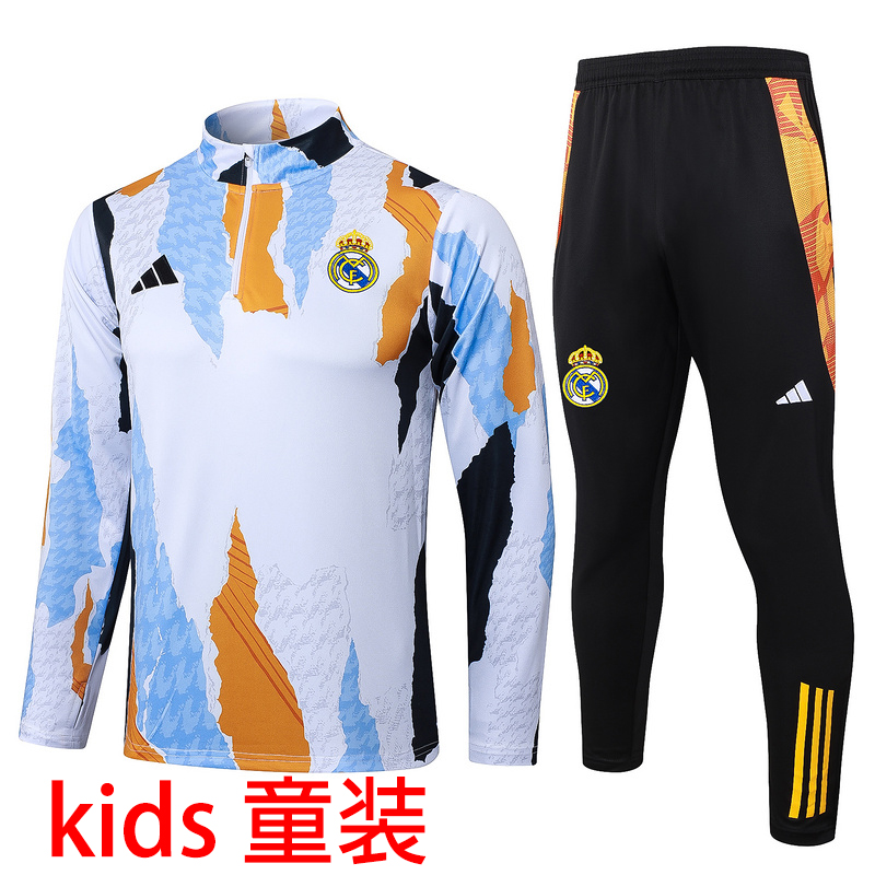 2025 RM Kids Sweater Tracksuit
