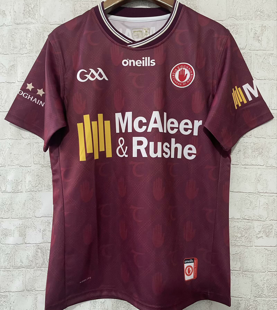 2025 GAA Rugby Jersey