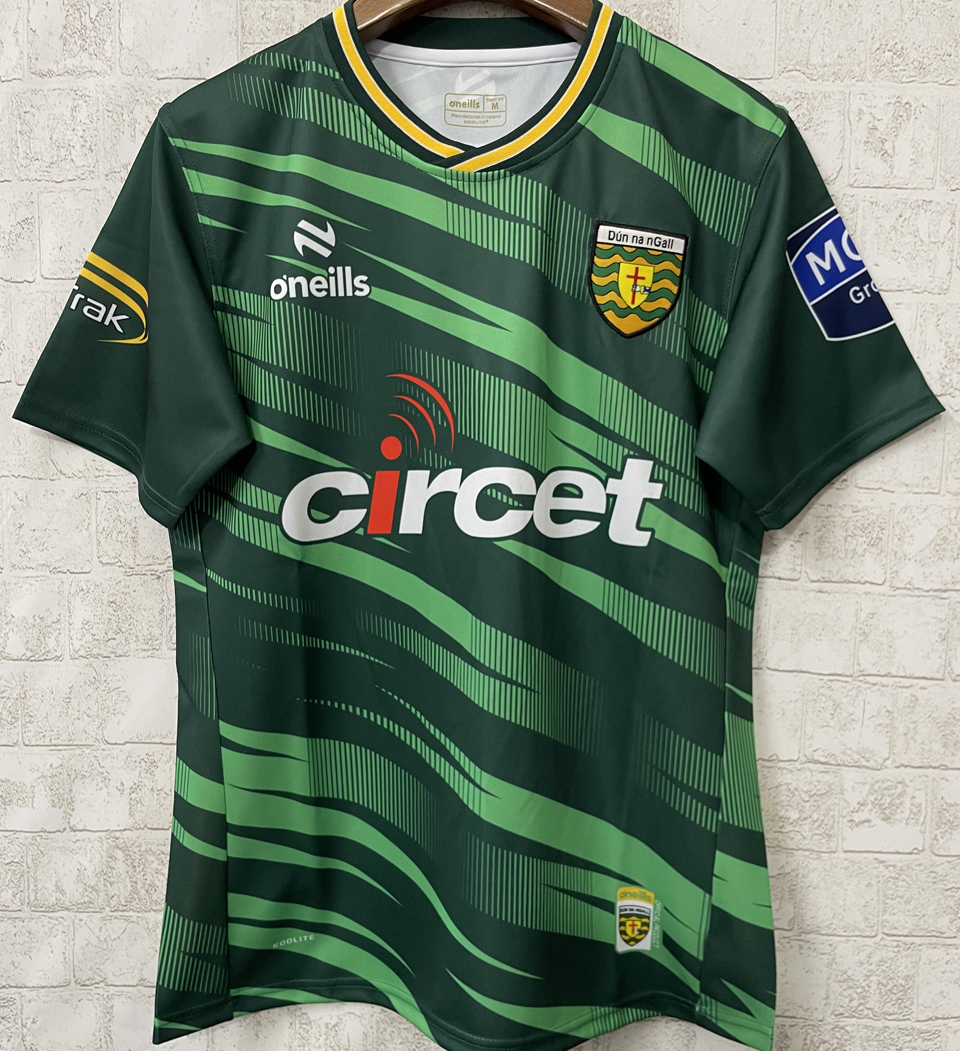 2025 GAA Rugby Jersey
