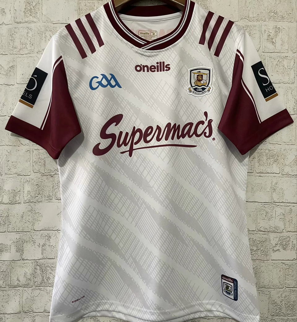 2025 GAA Rugby Jersey