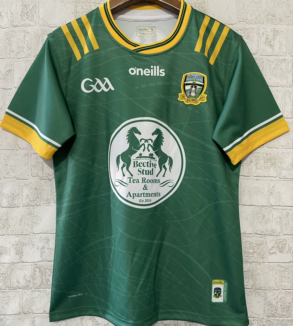 2025 GAA Rugby Jersey