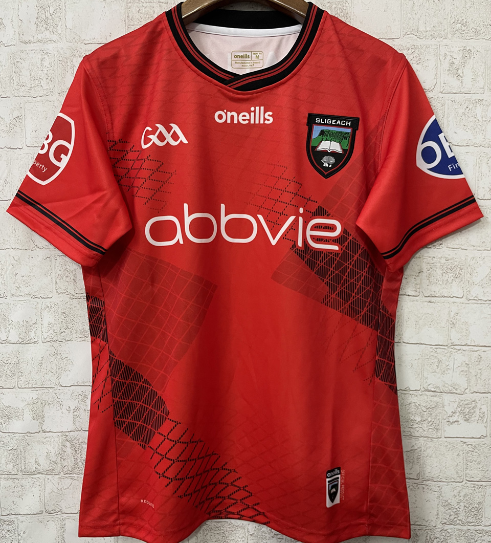 2025 GAA Rugby Jersey
