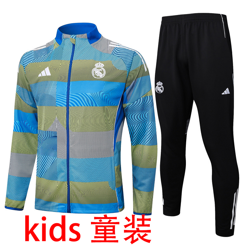 2025/26 RM Kids Jacket Tracksuit