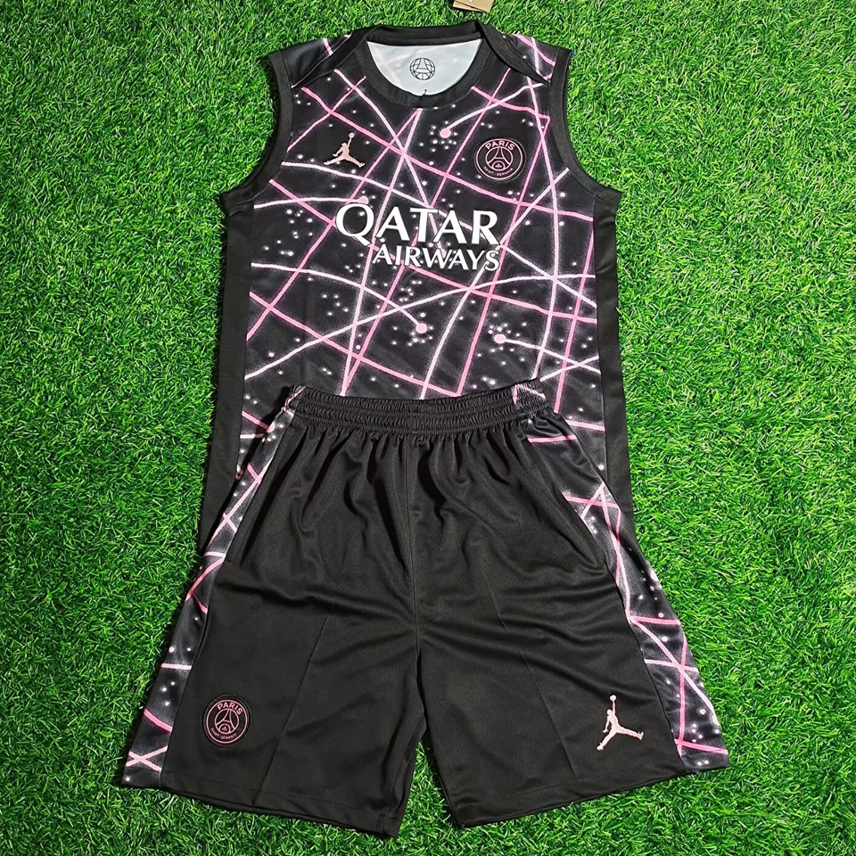2025/26 PSG Kids Vest Training Jersey 童装