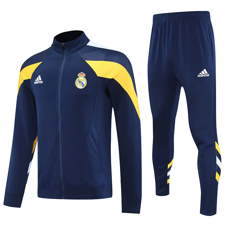 2025/6 RM Sapphire Blue Jacket Tracksuit