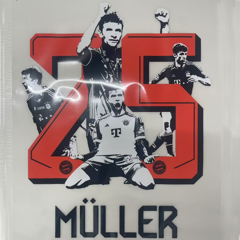 Müller #25 Commemorative Edition Font (You can buy it Or tell me to ...