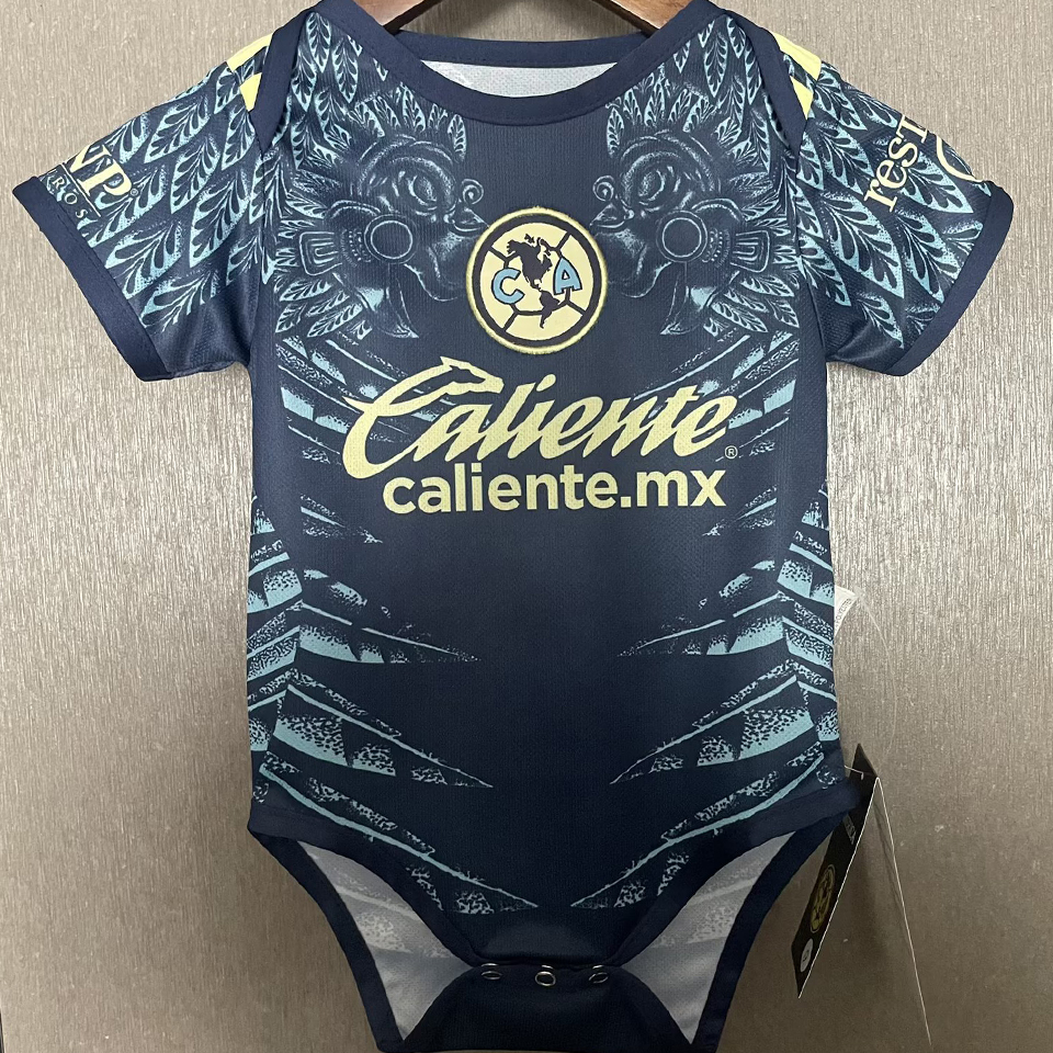 2025/26 Club America Away Baby Suit