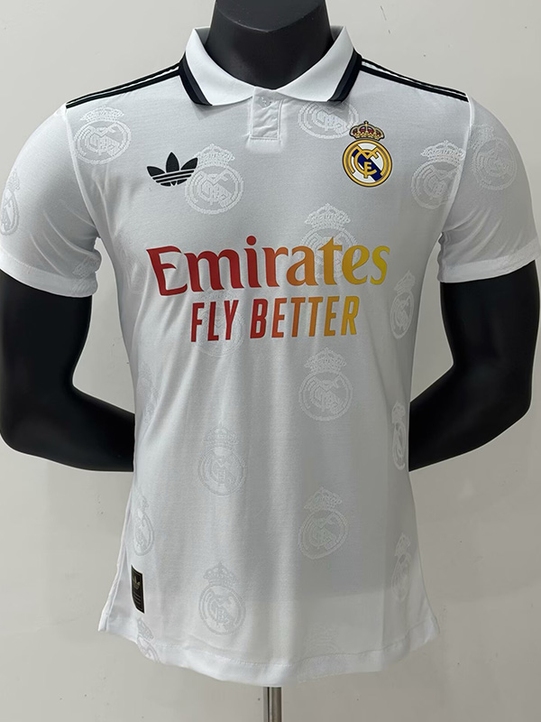 US$ 16.00 - 25-26 RMA White Casual Edition Player Version Training ...