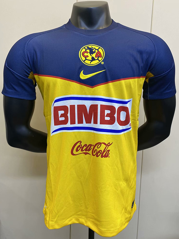 US$ 19.00 - 2011-2012 Club America Home Retro Soccer Jersey - www ...