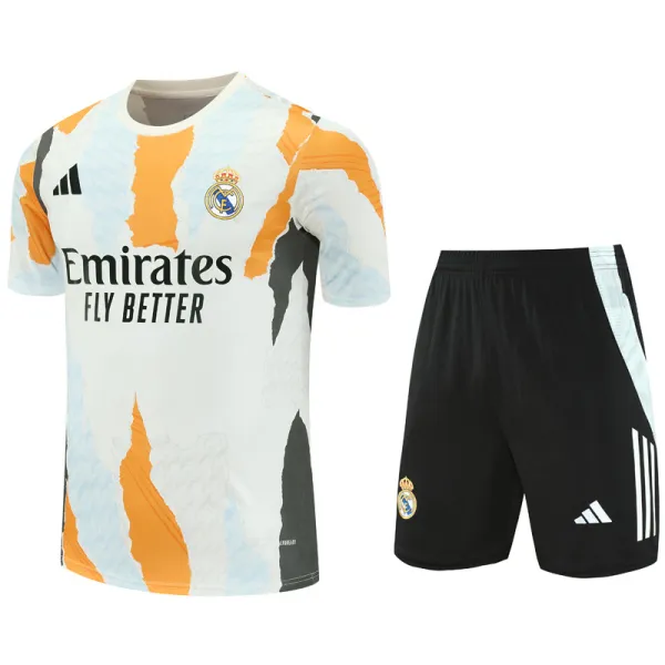 US$ 25.00 - 25-26 RMA White Training short Suit - www.honest2.com