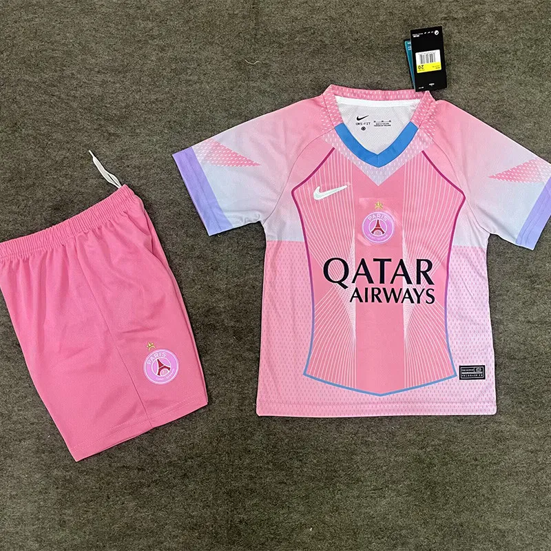 US$ 14.50 - 25-26 PSG Pink Special Edition Kids Training - www.honest2.com