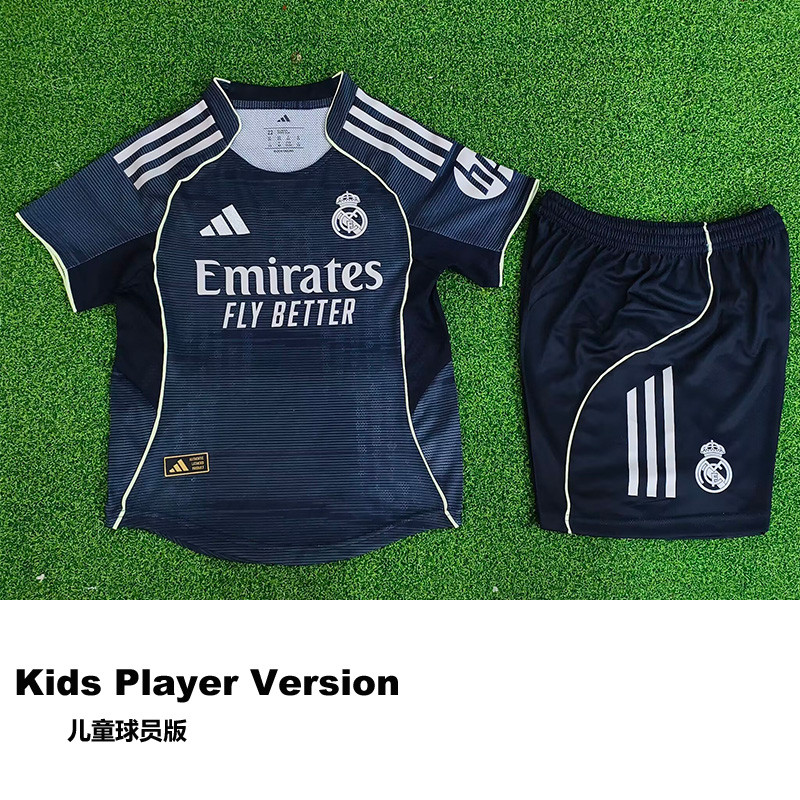 Men's Jersey Player Version Size (cm)