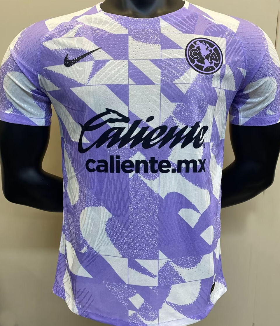 2024 Club America Training Player Version Jersey