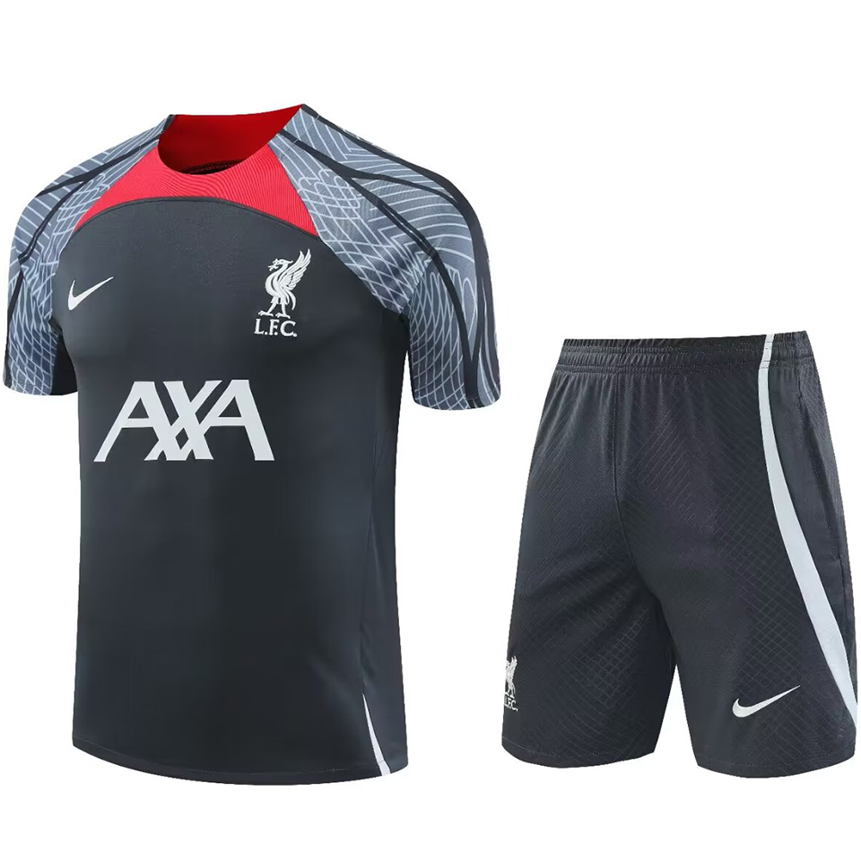 2025 Liv Dark Grey Training Jersey