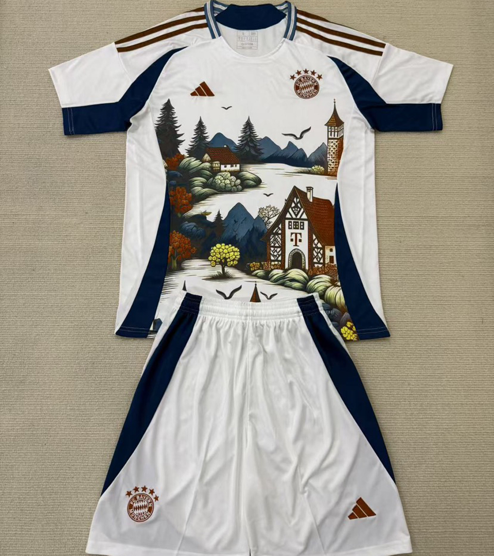 2025 BFC Special Edition Kids Soccer Jersey