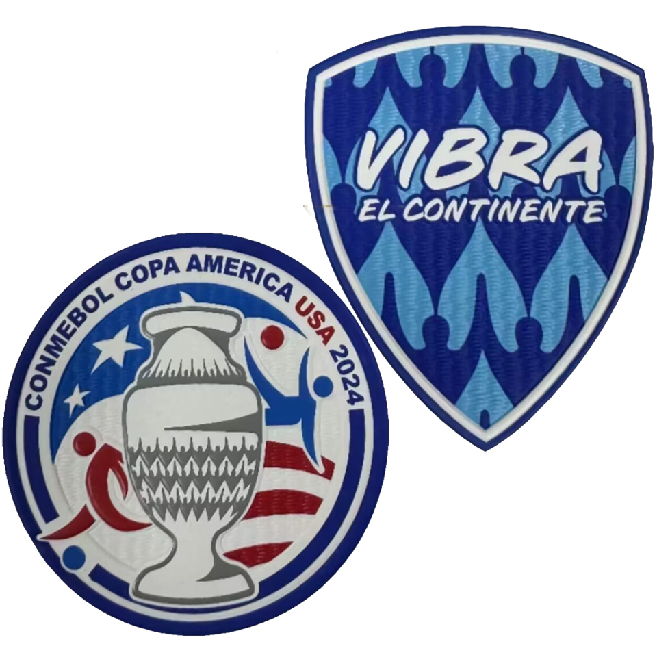 CONMEBOL COPA AMERICA Patch 2024