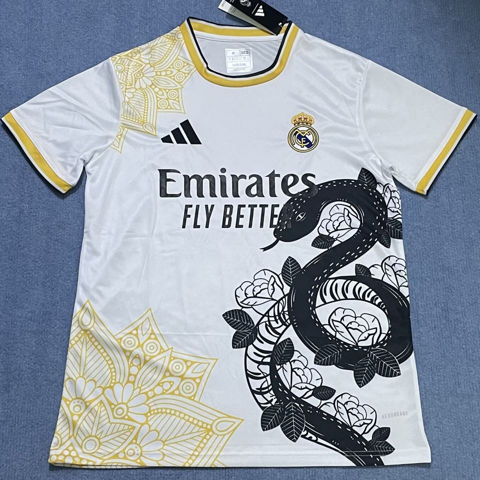 2025 RM Special Edition Fans Soccer Jersey