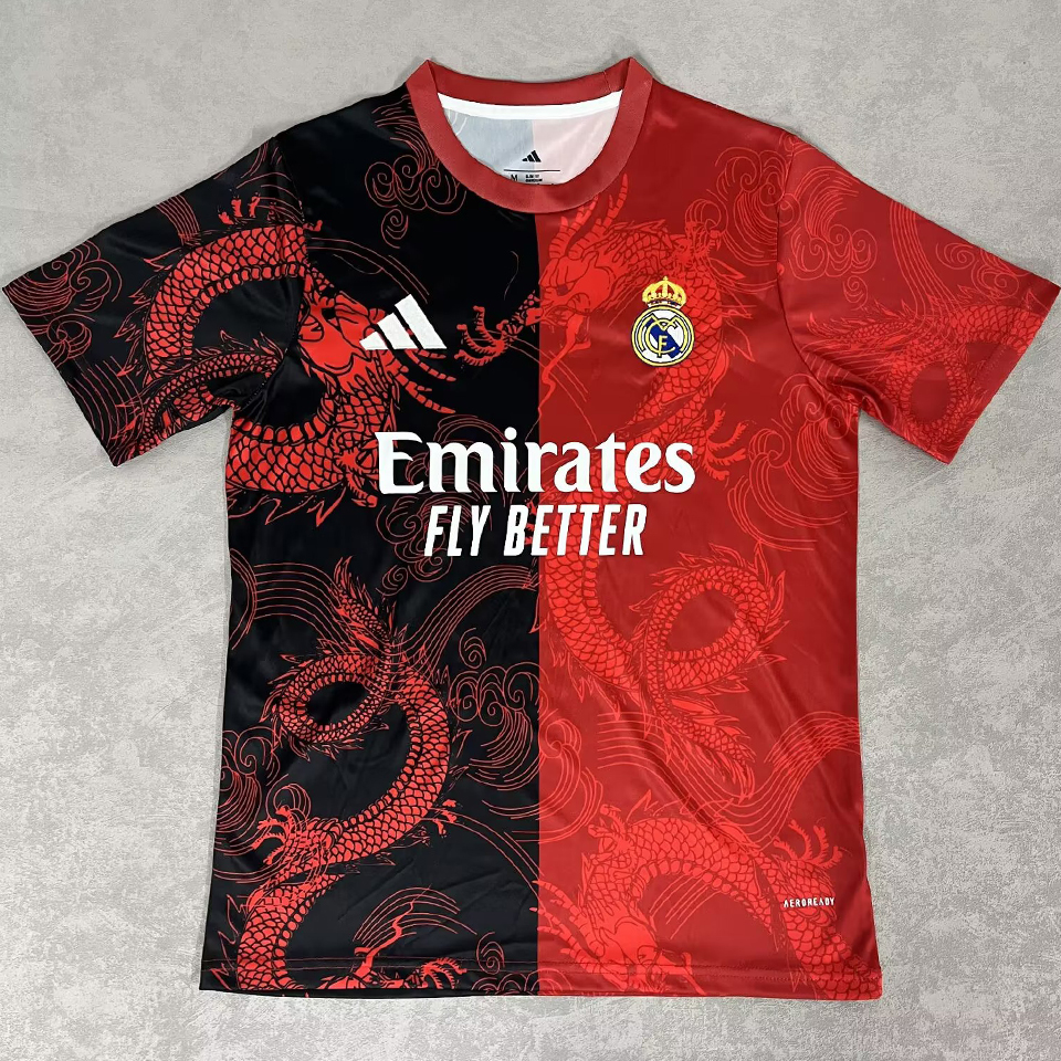 2025 RM Special Edition Fans Soccer Jersey