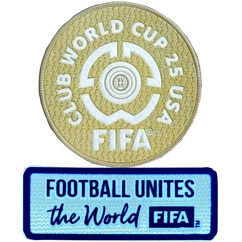 FIFA CLUB WORLD CUP 25 USA+FOOTBALL UNITES the World