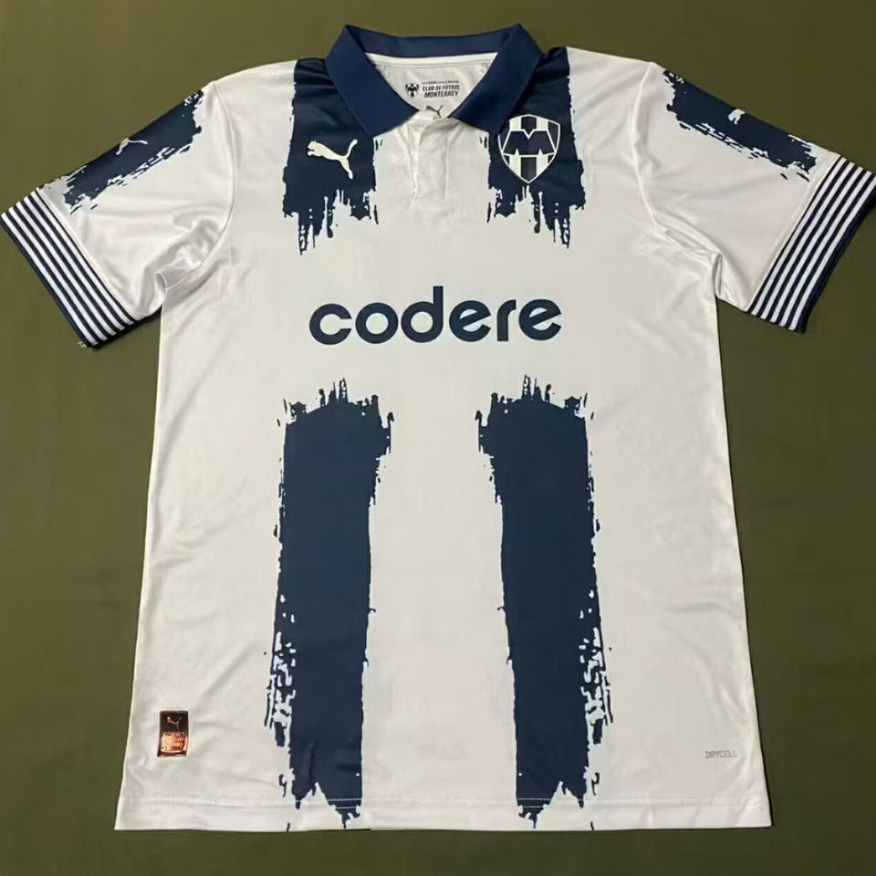 2025/26 Monterrey FIFA CWC Edition Fans Soccer Jersey