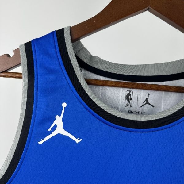 2026 Magic ONEAL #32 Black NBA Jerseys