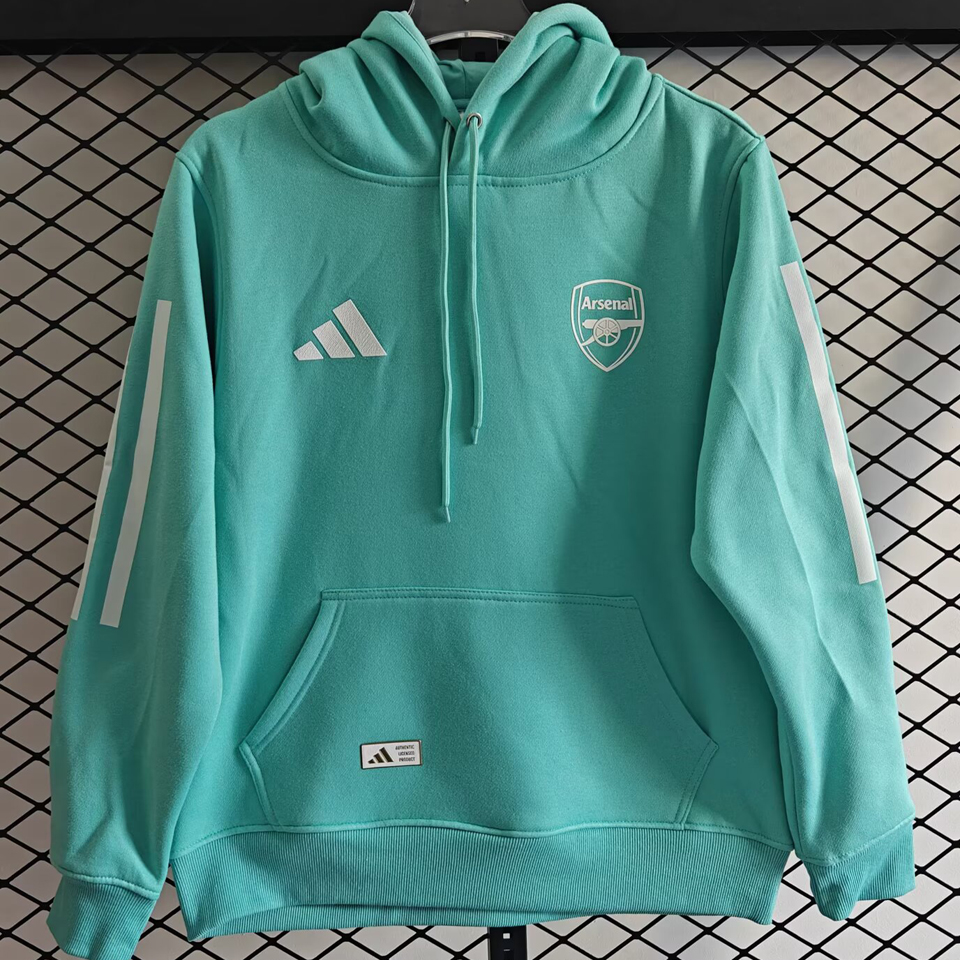 2026 ARS Light Green Hoody