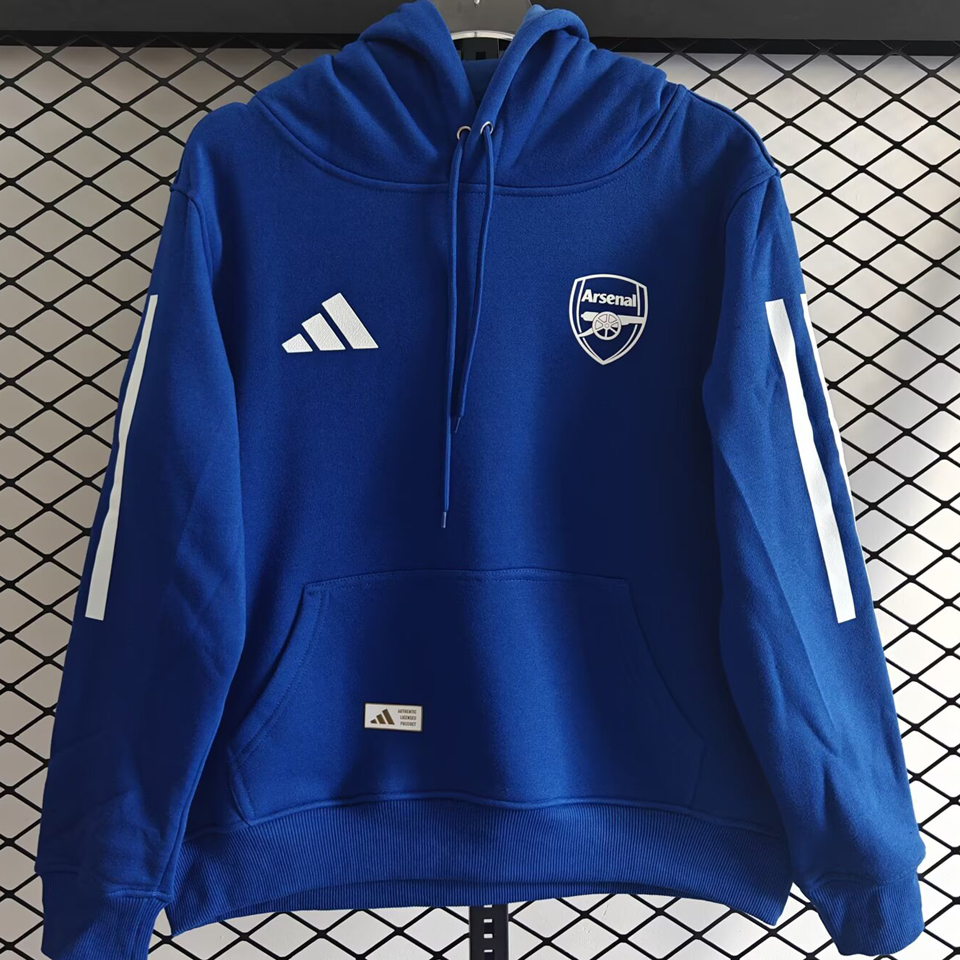 2026 ARS Blue Hoody