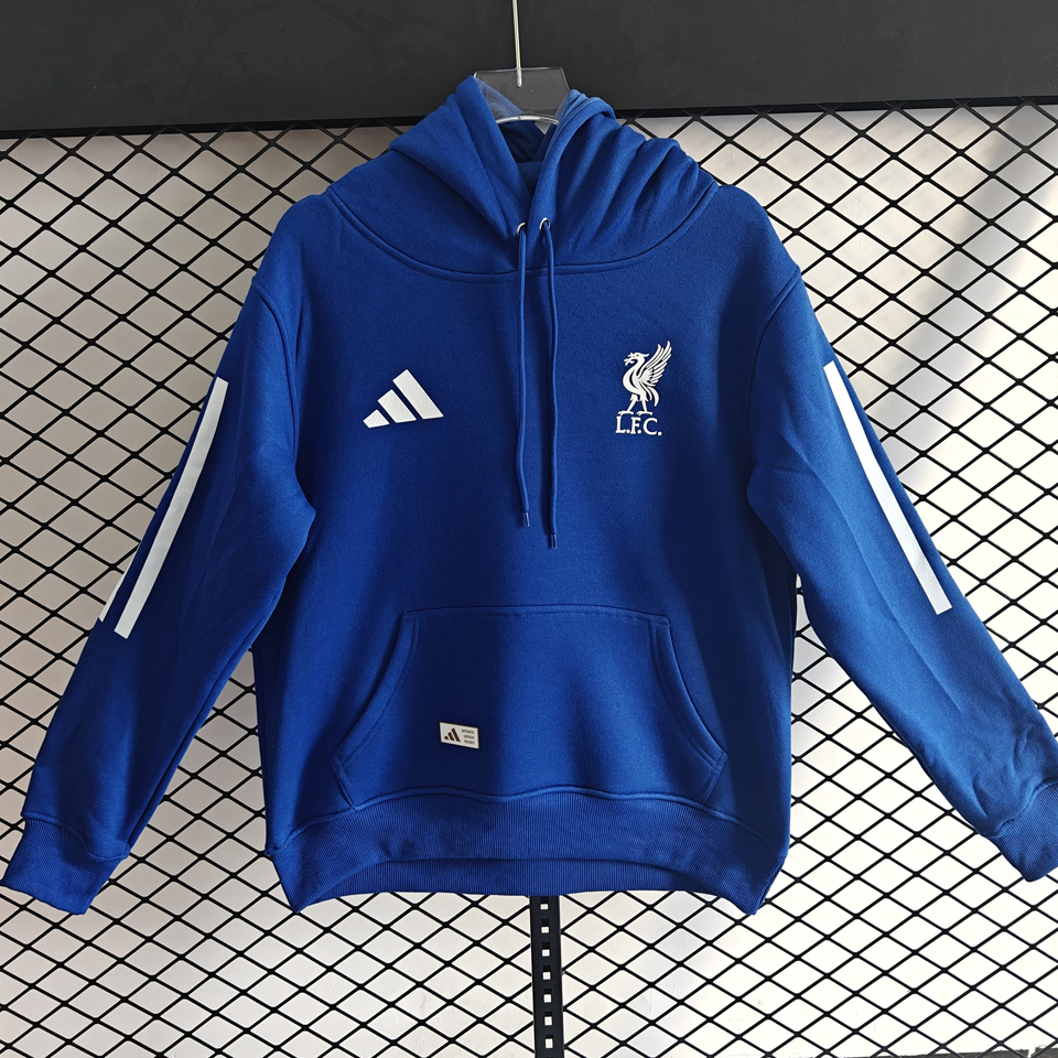 2026 LFC Blue Hoody
