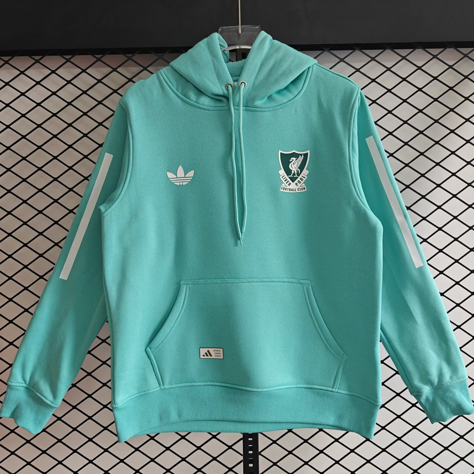 2026 LFC Blue Hoody