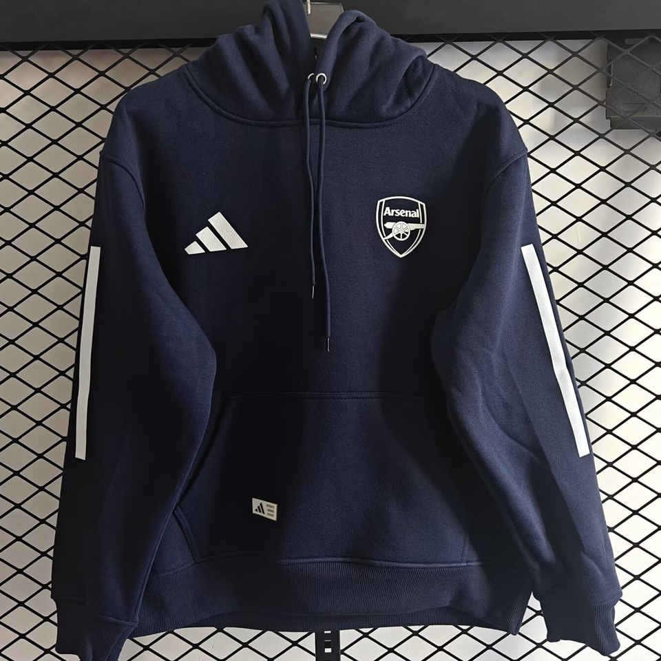 2026 ARS Red Style Hoody