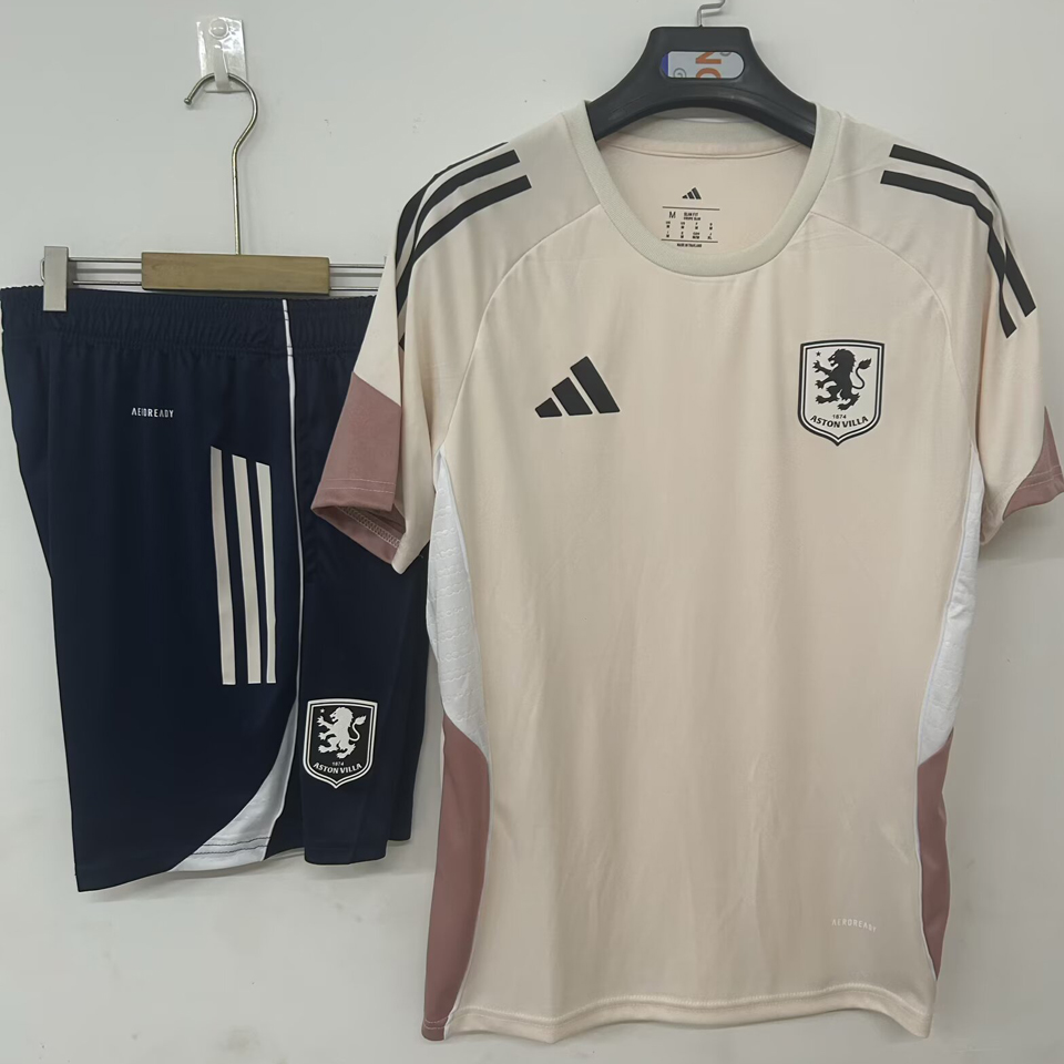 2026 Aston Villa Training Jersey