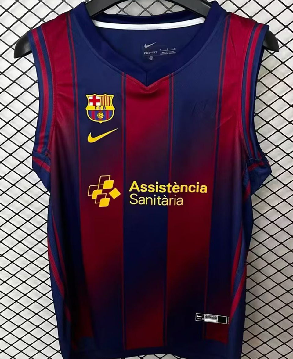 2025/26 BA Basketball Jersey