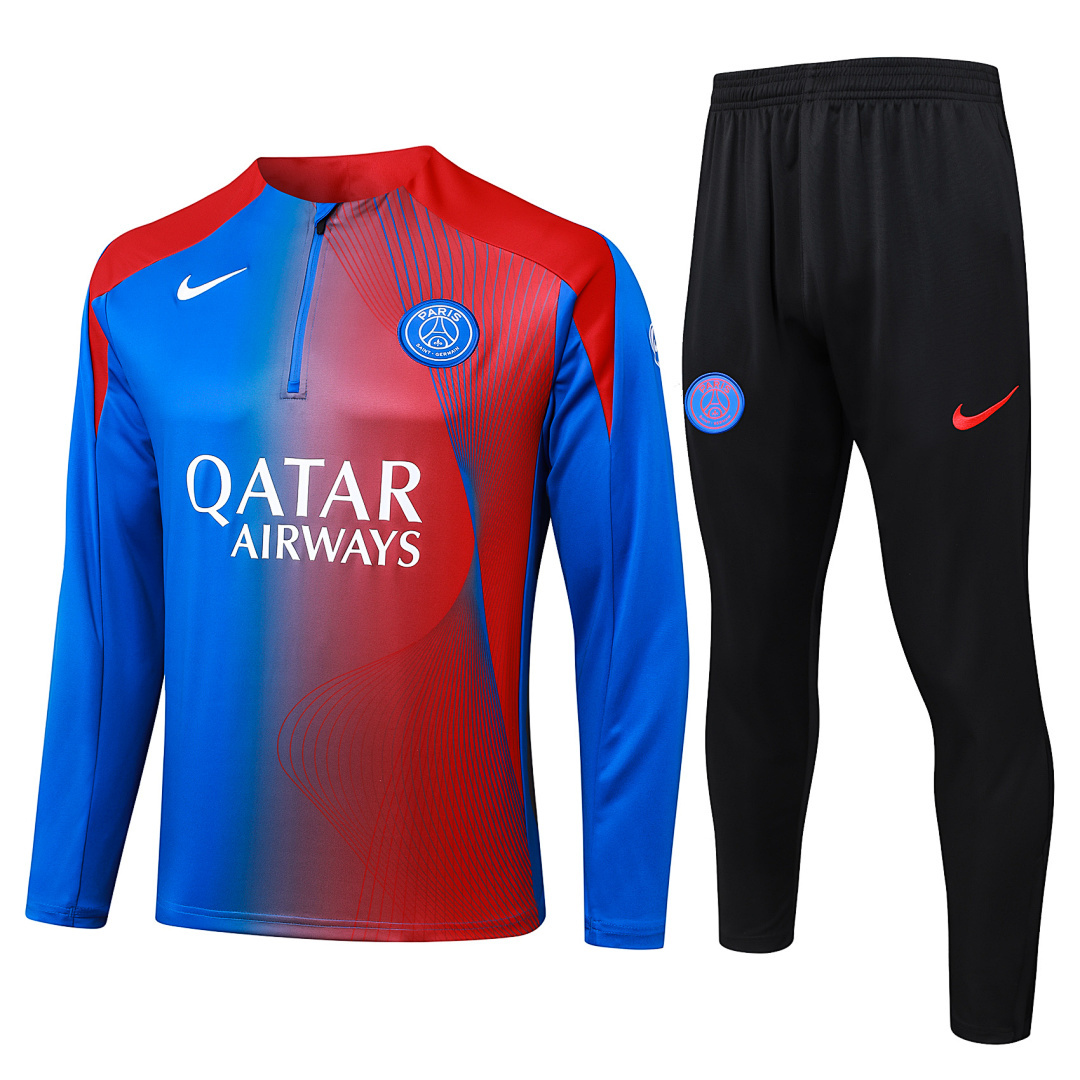 2026 PSG Sweater Tracksuit