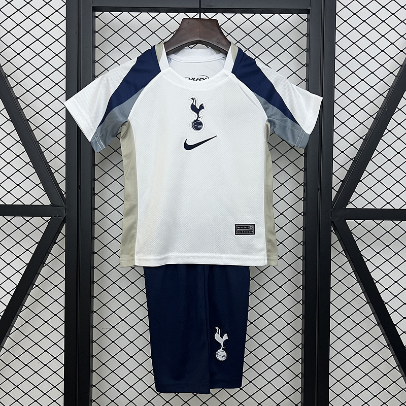 US$ 26.60 - 2025-26 .Tottenham home kid kit - www.kitgogo.com