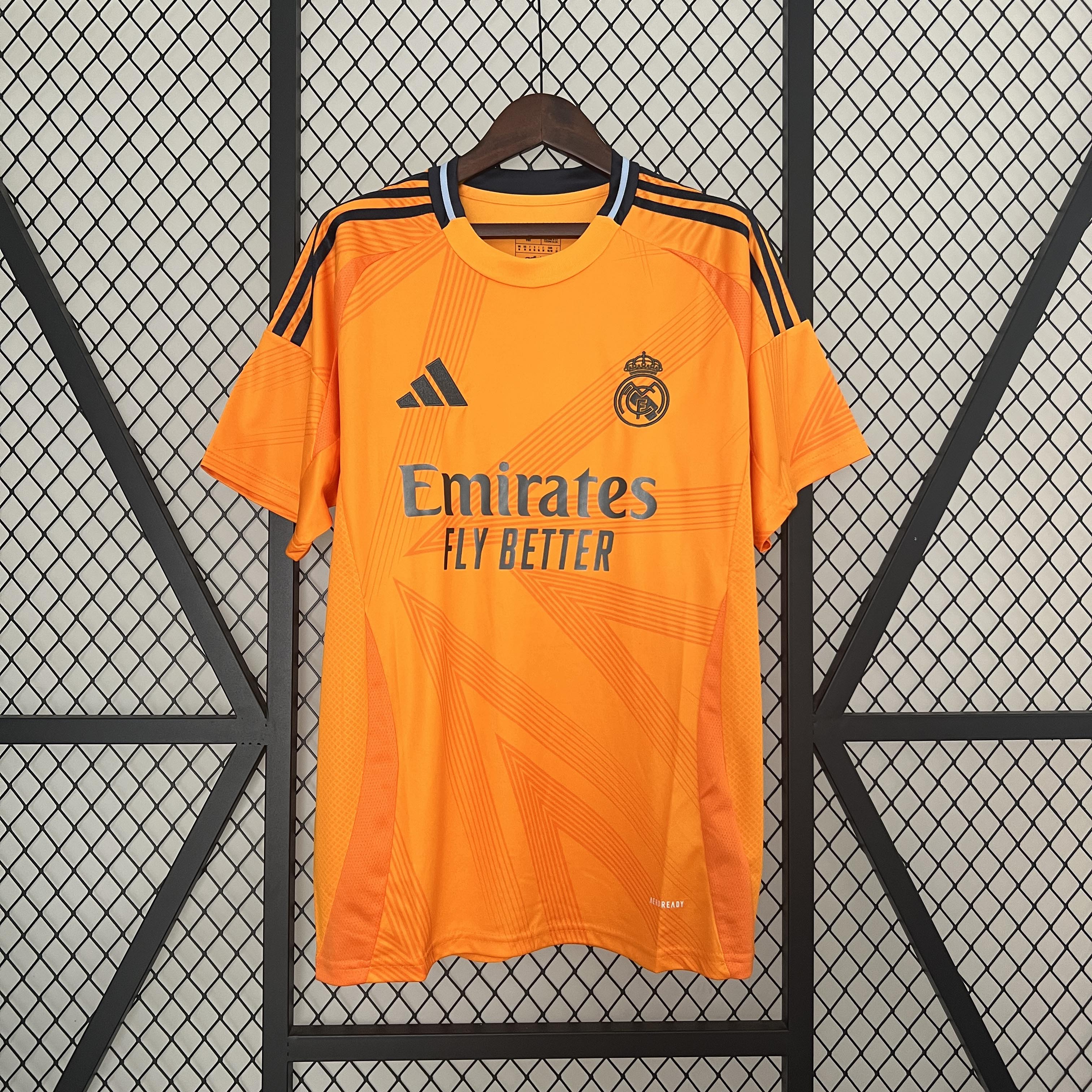 £ 9.81 ~ £ 11.96 - Real Madrid Away Man Jersey 24/25 - www.messiuu.com
