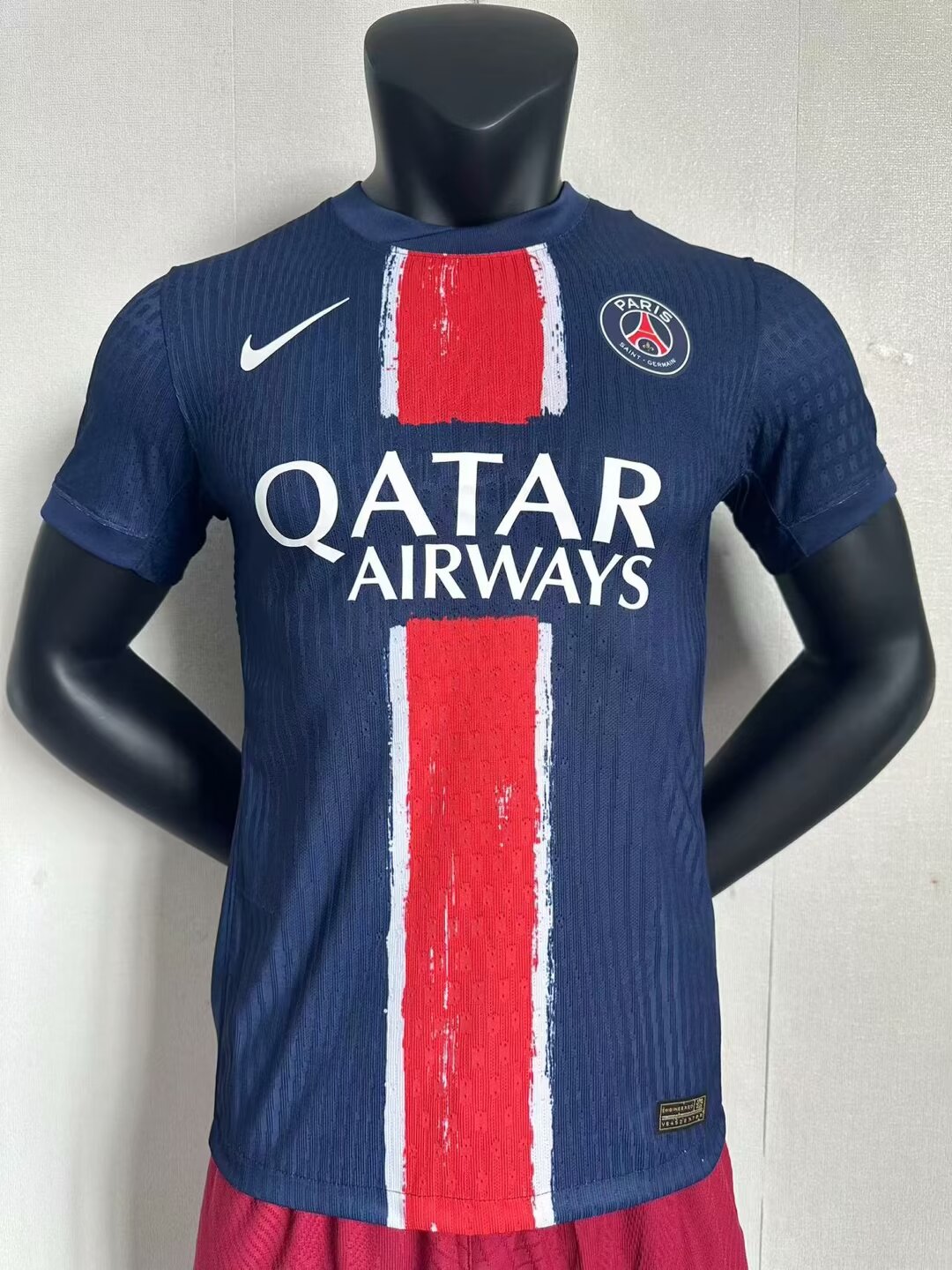 £ 12.08 ~ £ 14.73 - Paris Saint Germain Home Player Jersey 24/25 - www ...