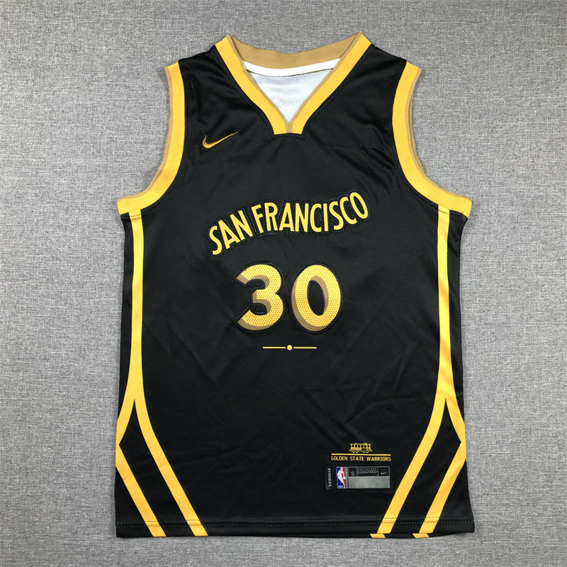£ 12.16 ~ £ 14.83 - Chicago Bulls Kids Jersey Black City Edition 23/24 ...